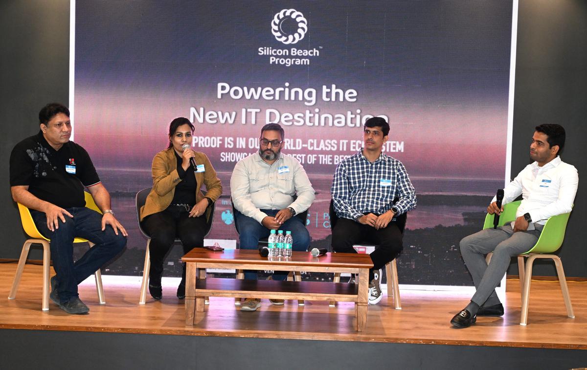 10-year vision of Silicon Beach Program aims at increasing technology jobs to two lakh in ...